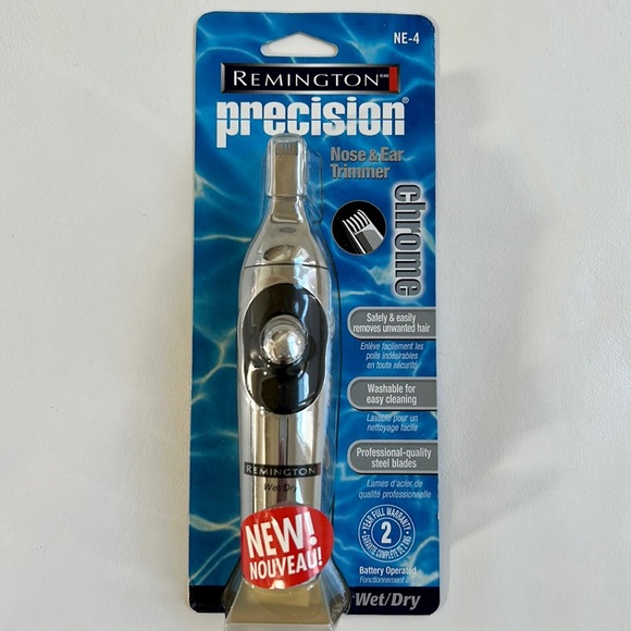 Remington | Grooming | Remington Precision Nose Ear Trimmer | Poshmark